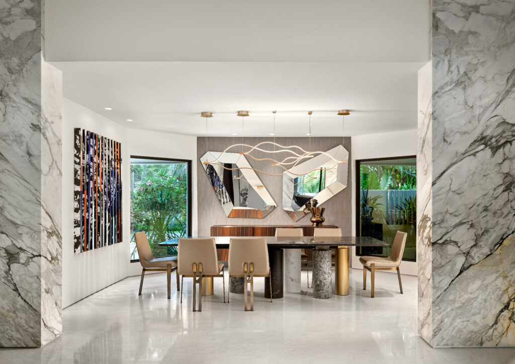 Boca Raton Residence - Pepe Calderin Design 1