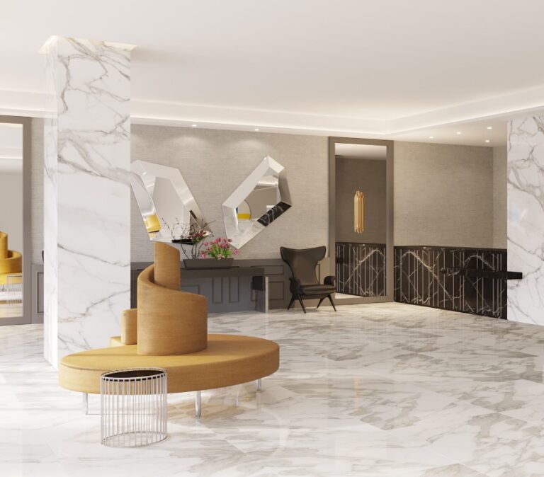 Costa Brava Condominium - Pepe Calderin Design